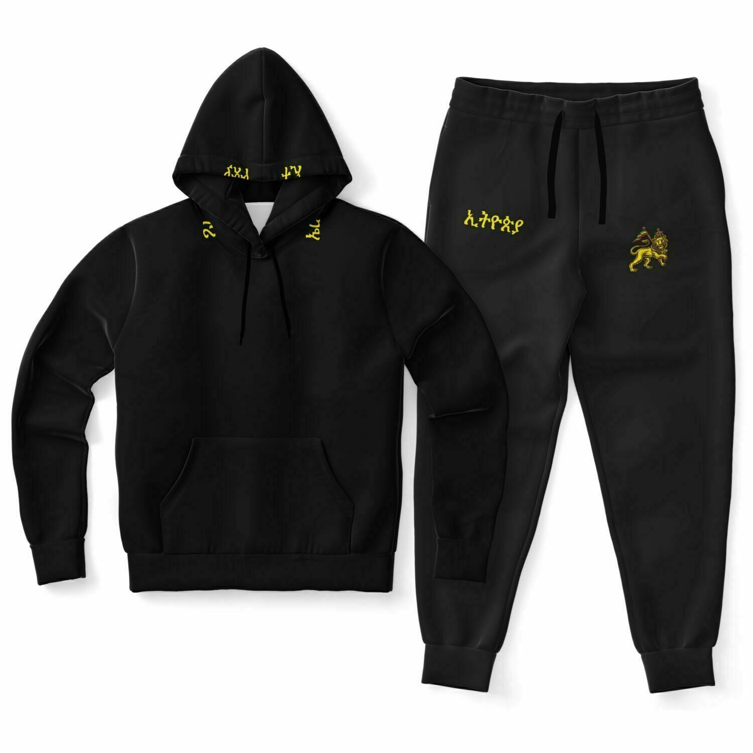 Ethiopian Tracksuit – Habesha World Store